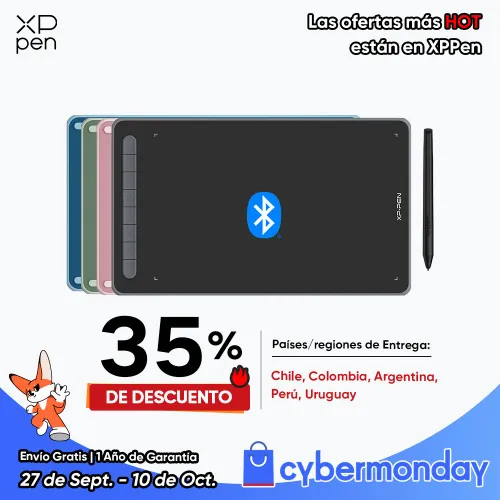 Tabletas | XP-PEN Tienda Oficial Chile