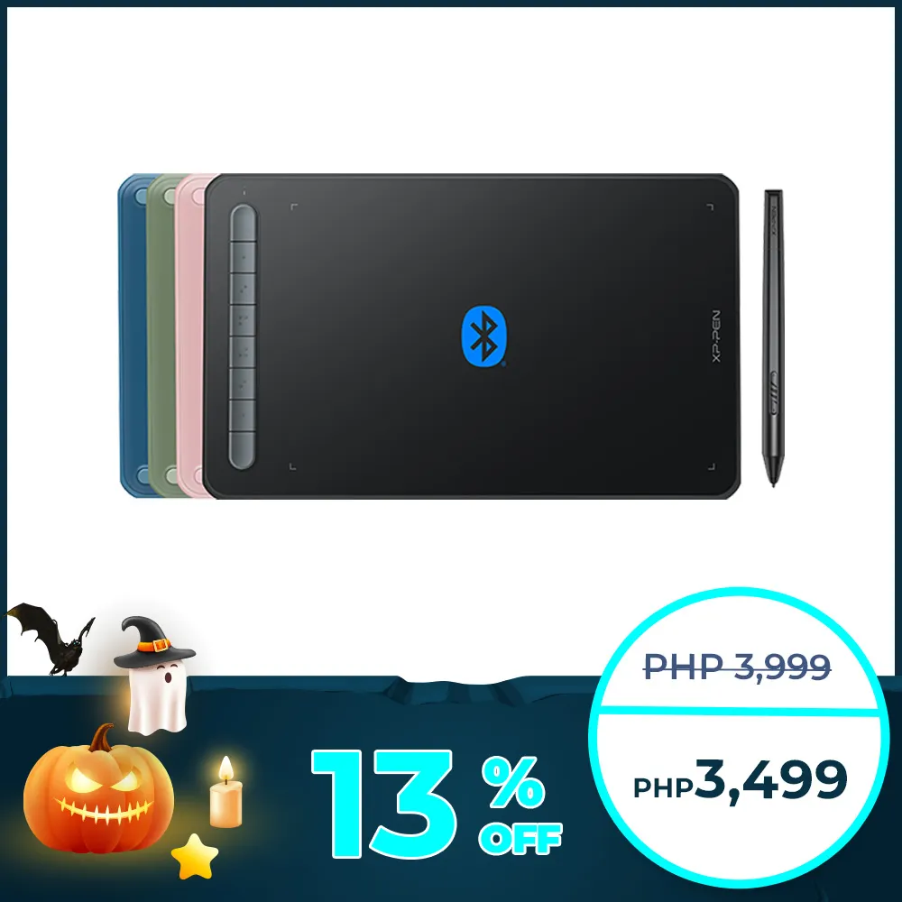 Deco MW bluetooth drawing pad | XPPen Philippines Official Store