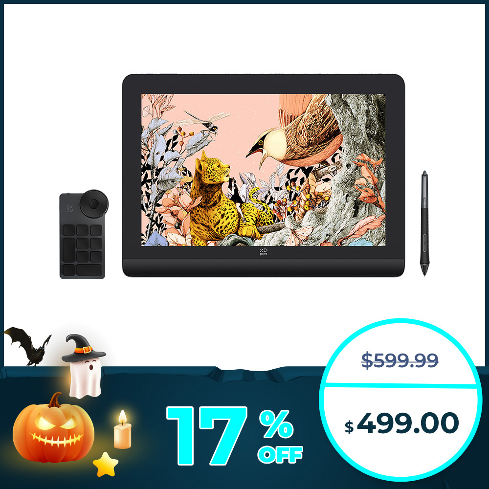 Artist Pro 16 gen2 digital drawing tablet with screen | XP-Pen ...
