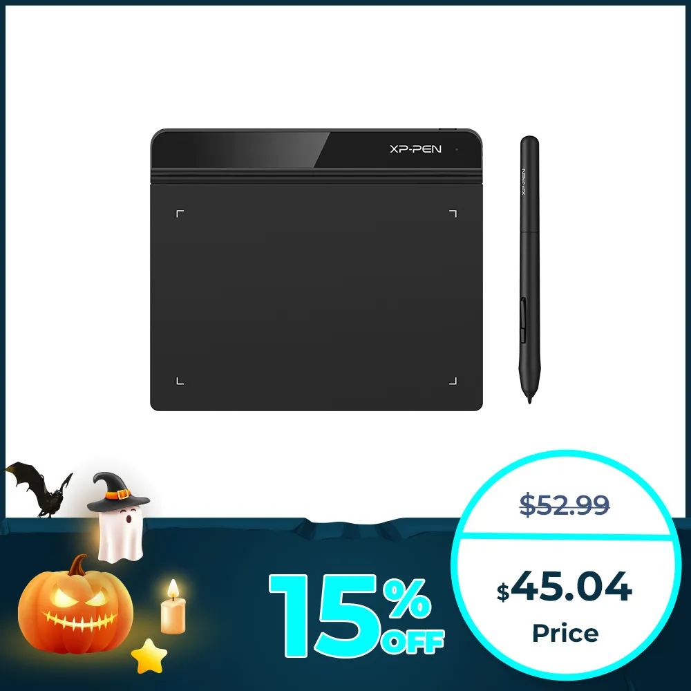 Star G640 Graphic Sketching Tablet for OSU , photo editing | XP-Pen ...