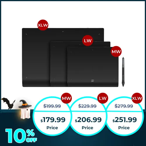 Deco Pro (Gen2) | XP-Pen Australia official Store