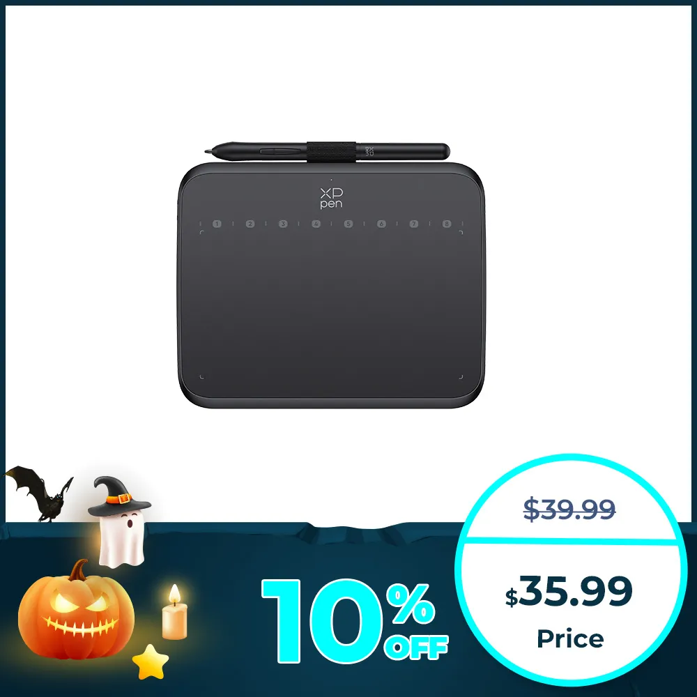 Deco 640 drawing tablet | XP-Pen Australia official Store