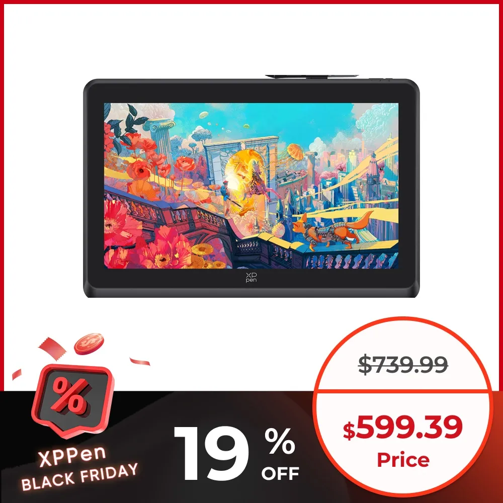 Artist 22 Plus | XP-Pen Australia official Store