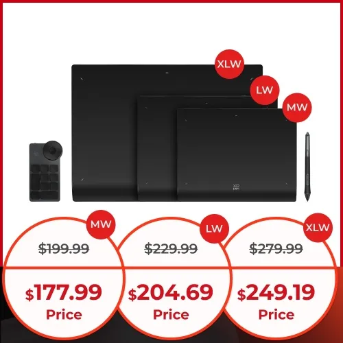 Promotion | XP-Pen Australia official Store