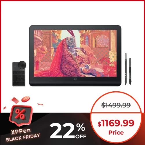 Artist Pro 19 (Gen 2) 4K Resolution | XP-Pen Australia official Store