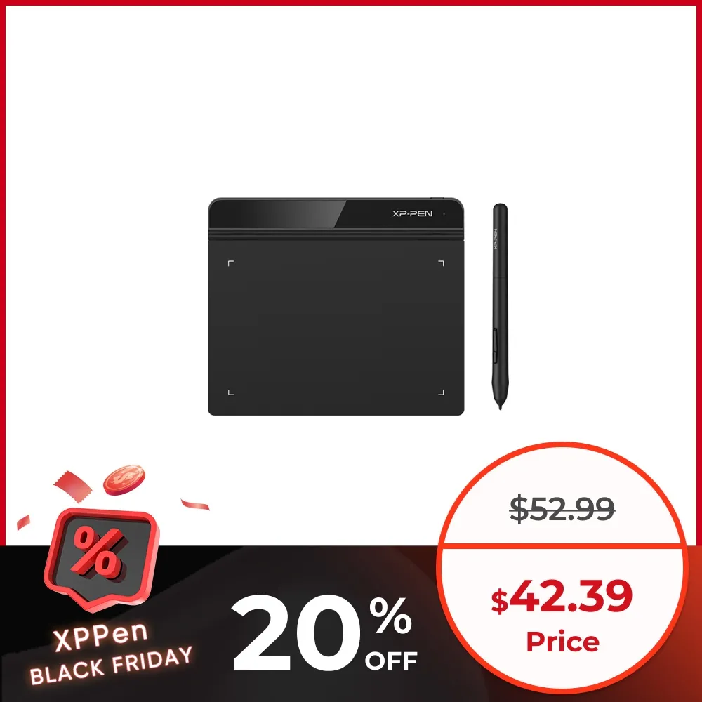 Star G640 Graphic Sketching Tablet for OSU , photo editing | XP-Pen ...