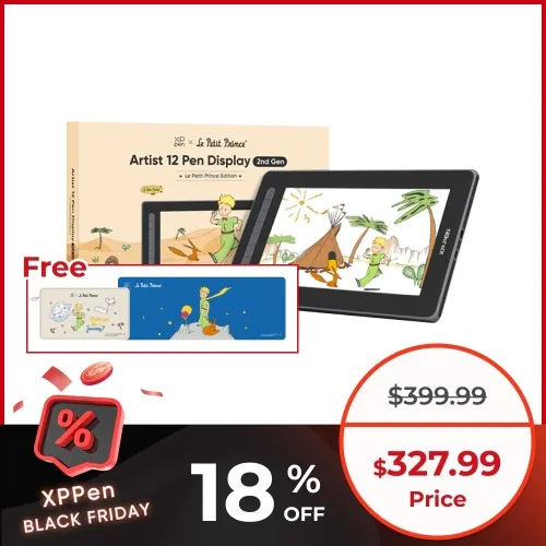 Drawing Display | XP-Pen Australia official Store