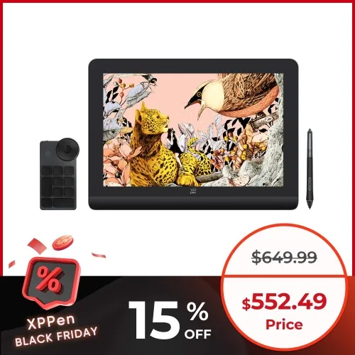 Drawing Display | XP-Pen Australia official Store