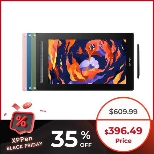 Drawing Display | XP-Pen Australia official Store