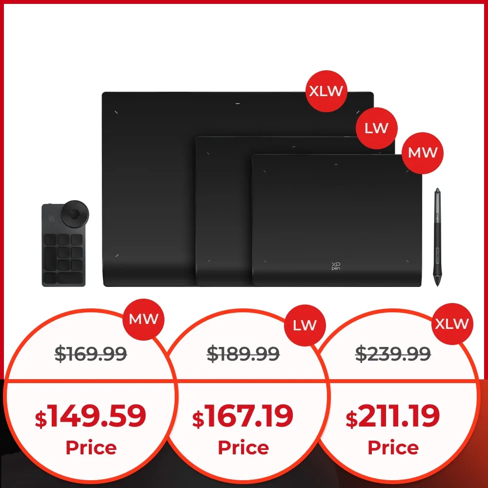 Deco Pro (Gen2) | XP-Pen Official Store