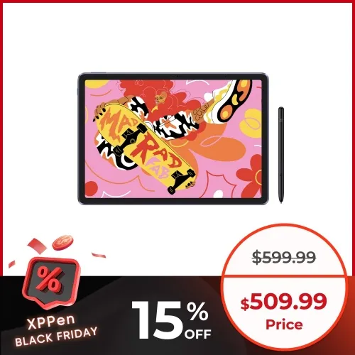 Drawing Pad | XP-Pen Official Store