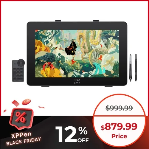 Drawing Display | XP-Pen Official Store
