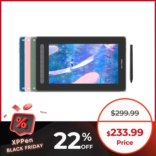 Drawing Display | XP-Pen Official Store