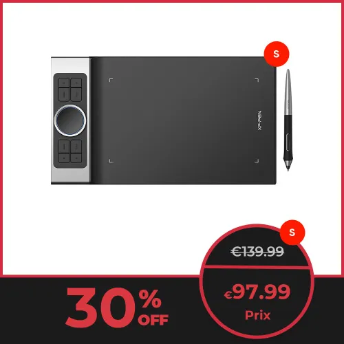Tablette à Stylet | XP-PEN Boutique Officielle