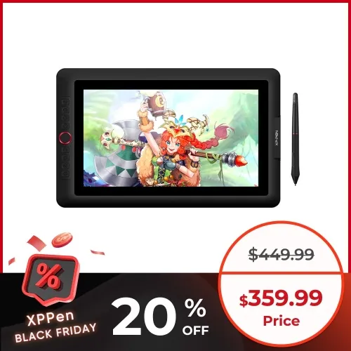 Drawing Display | XP-Pen Official Store