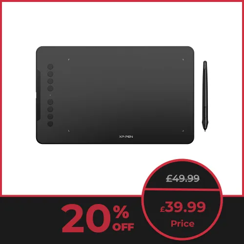 Deco Series | XP-Pen UK official store