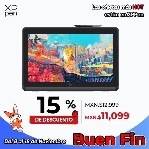 Serie de X3 Pro Pencil | XPPen Tienda Oficial México