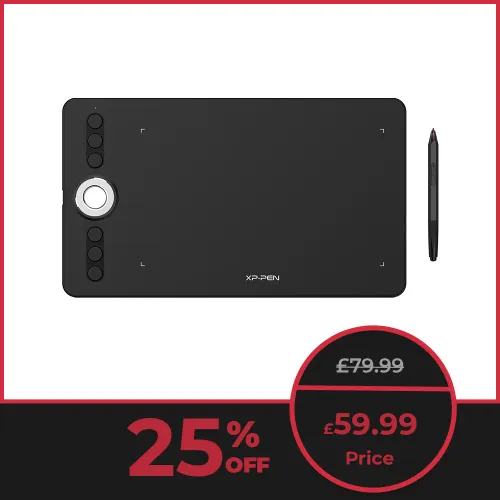 Pen Tablet | XP-Pen UK official store