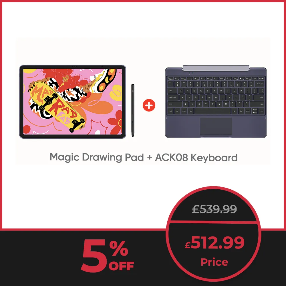 Magic Drawing Pad | XP-Pen UK official store