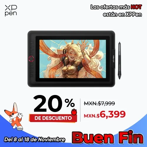 Serie de X3 Pro Pencil | XPPen Tienda Oficial México