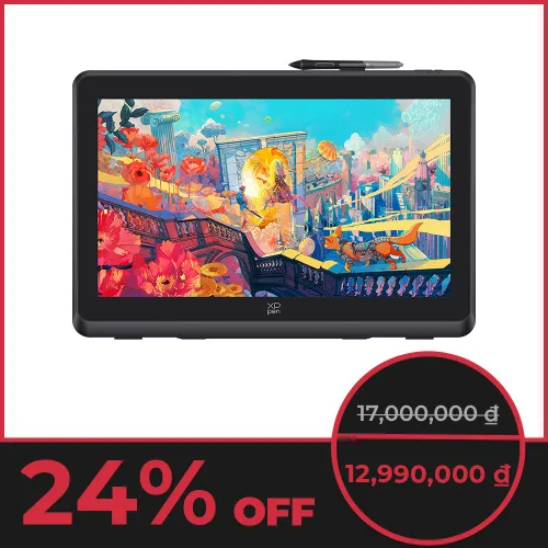 Artist 22 Plus - 16K | XPPen VN Official Store