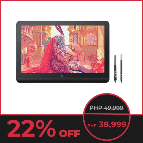 Artist Pro 19 gen2 4K digital drawing display | XPPen Philippines ...