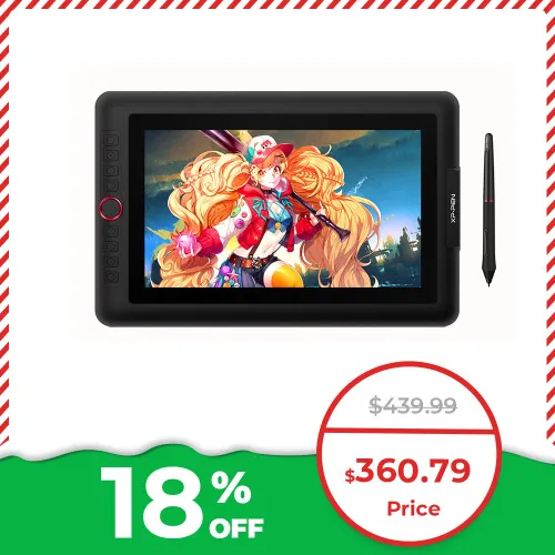 Drawing Display | XP-Pen Australia official Store