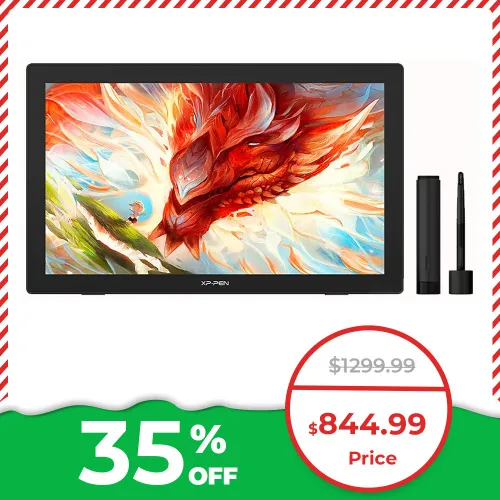 Drawing Display | XP-Pen Australia official Store