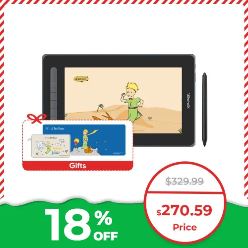 Drawing Display | XP-Pen Official Store