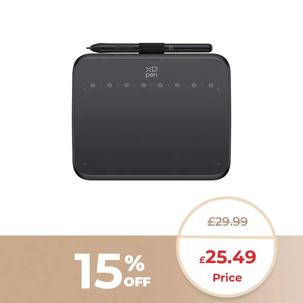 Deco 640 | XP-Pen UK official store