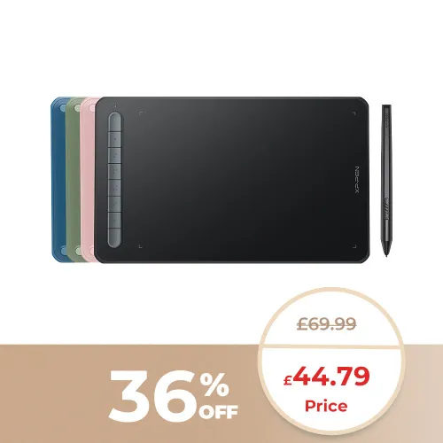 Deco Series | XP-Pen UK official store