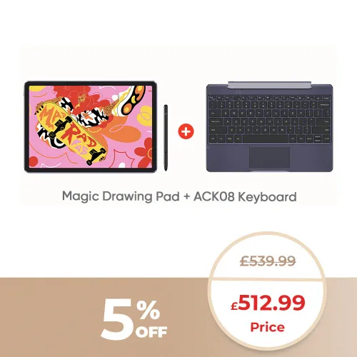 Magic Drawing Pad | XP-Pen UK official store