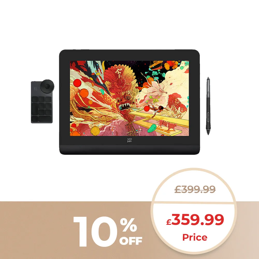 Artist Pro 14 (Gen 2) | XP-Pen UK official store