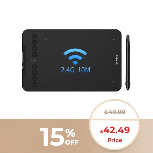 Pen Tablet | XP-Pen UK official store