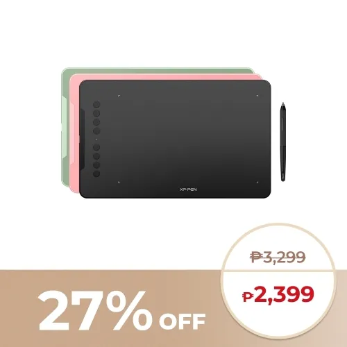 Pen Tablet | XPPen Philippines Official Store