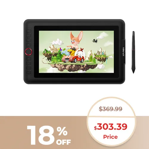 Drawing Display | XP-Pen Australia official Store