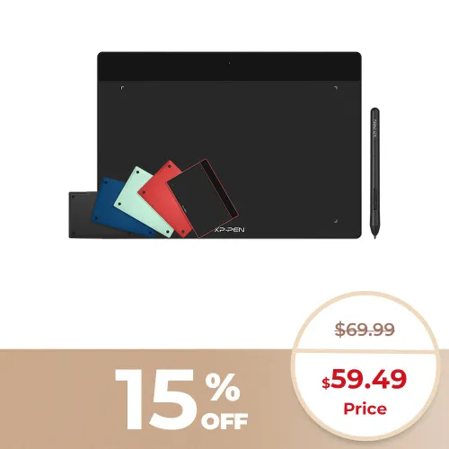 Drawing Tablet | XP-Pen Official Store