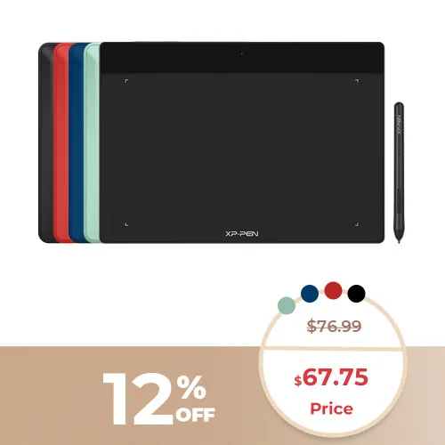 Drawing Tablet | XP-Pen Australia official Store