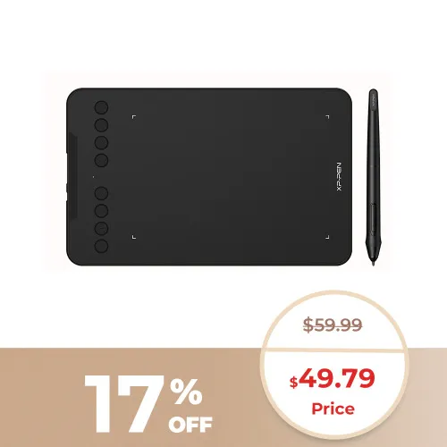 Drawing Tablet | XP-Pen Australia official Store