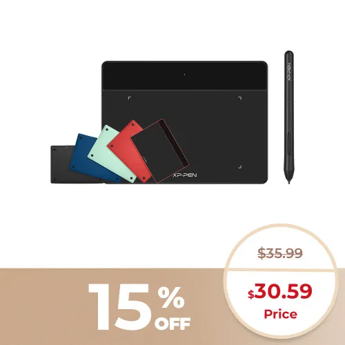 Drawing Tablet | XP-Pen Official Store