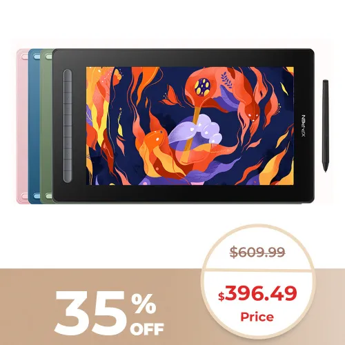 Drawing Display | XP-Pen Australia official Store