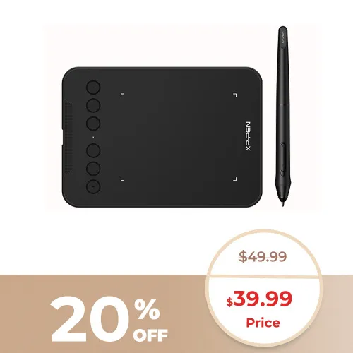 Drawing Tablet | XP-Pen Australia official Store