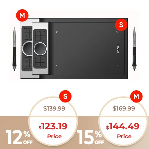 Drawing Tablet | XP-Pen Australia official Store