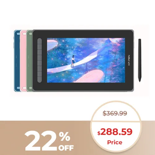 Drawing Display | XP-Pen Australia official Store