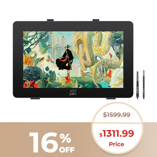 Drawing Display | XP-Pen Australia official Store