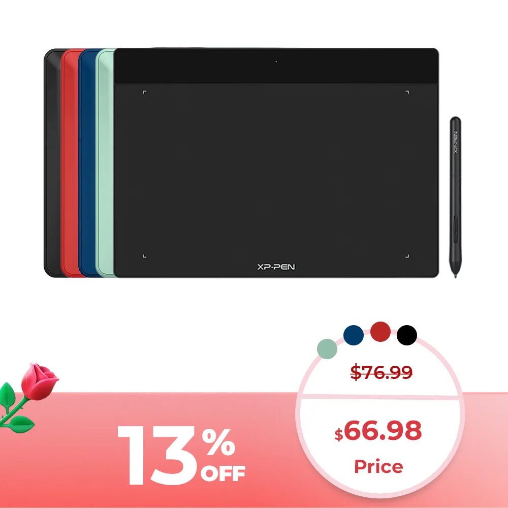 Deco Fun L | XP-Pen Australia official Store