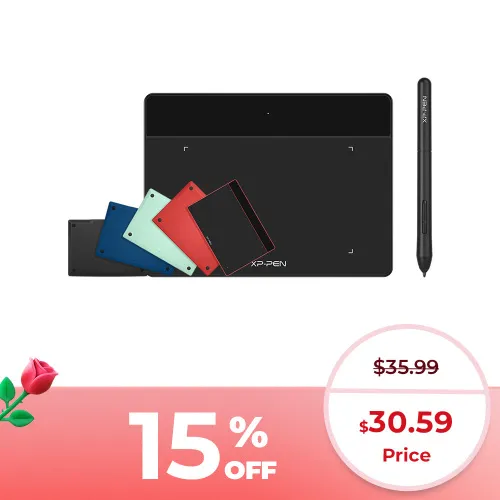 Deco Fun XS | XP-Pen Official Store