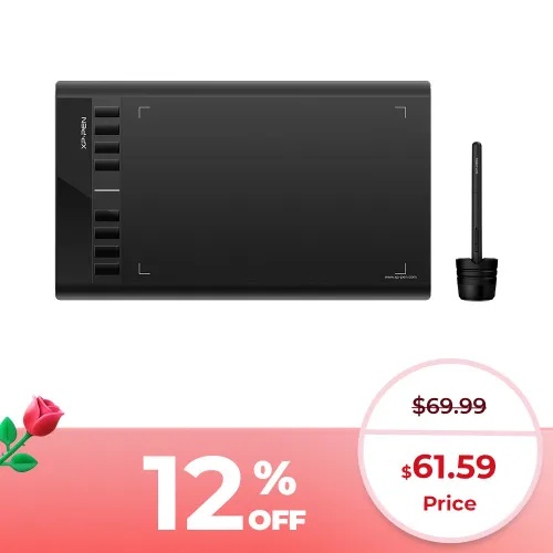 Drawing Tablet | XP-Pen Official Store