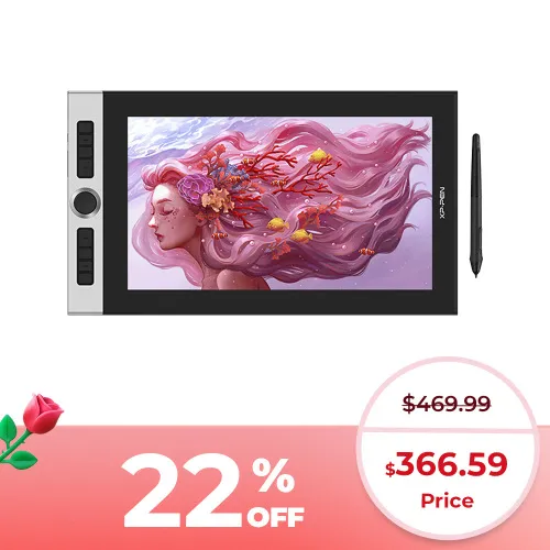 Drawing Display | XP-Pen Official Store