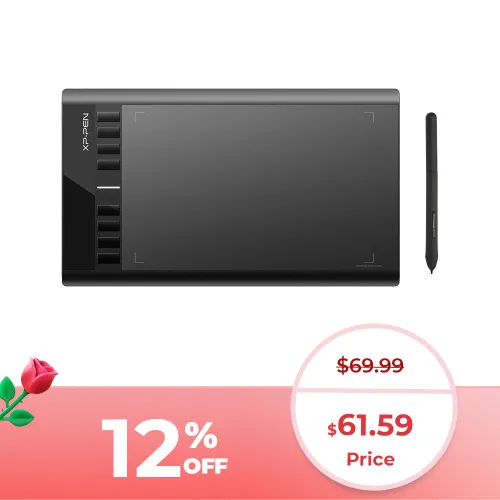 Drawing Tablet | XP-Pen Australia official Store